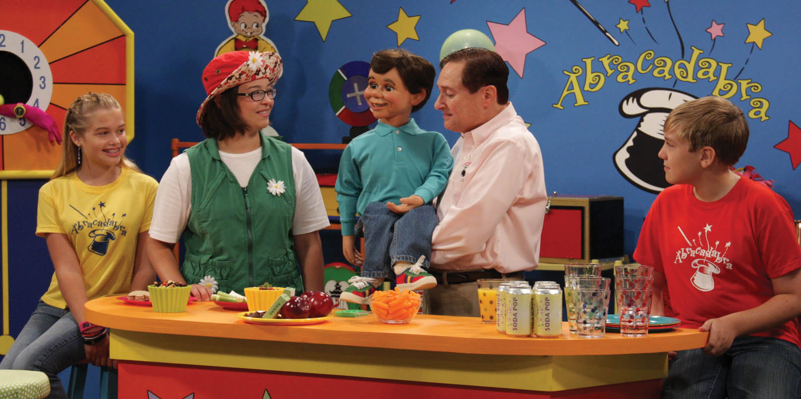 Abracadabra set to air July 2 on WV PBS – West Virginia Executive Magazine