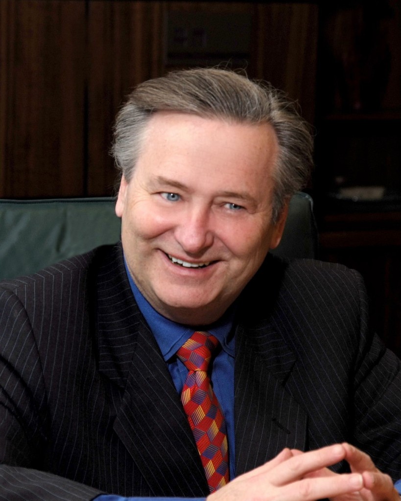 Managing Member Charles R. “Chuck” Bailey of Bailey & Wyant, PLLC is ...