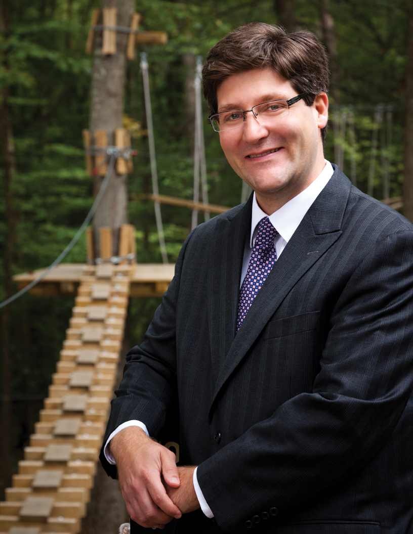 Justin Seibert – West Virginia Executive Magazine