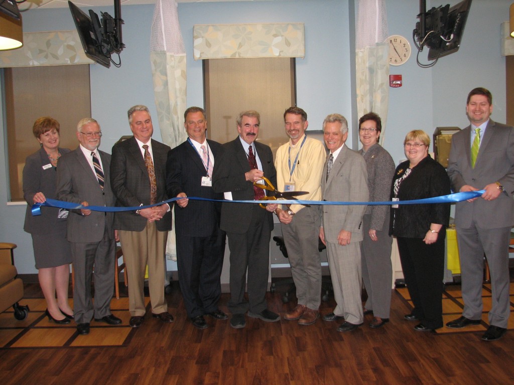 WVUH-East Officially Opens Cancer & Infusion Center – West Virginia ...