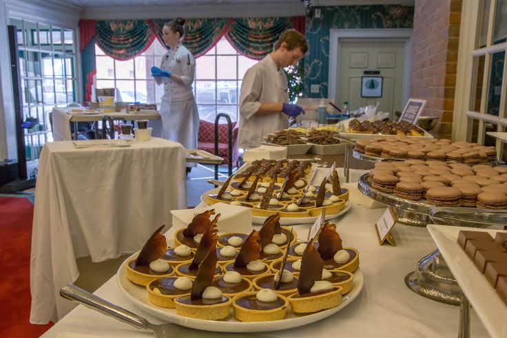 How Sweet it Is! The Lewisburg Chocolate Festival – West Virginia ...