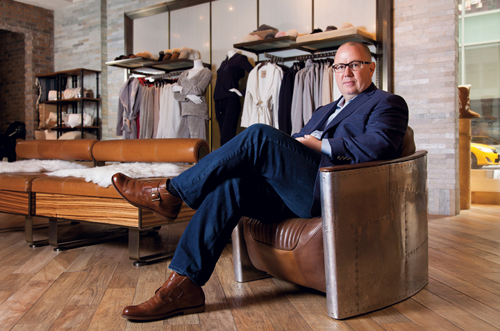 Sole Man – West Virginia Executive Magazine