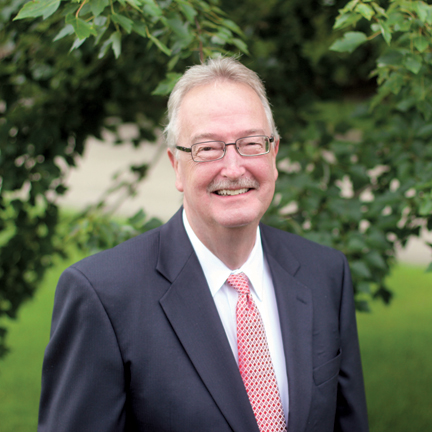Larry L. Stutler – West Virginia Executive Magazine