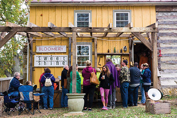 Wild and Wonderful Winter Weekends – West Virginia Executive Magazine