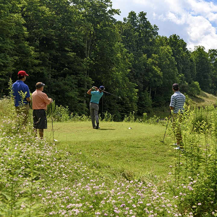 Recharging on the Road: The Perks of West Virginia’s Golf and Spa ...
