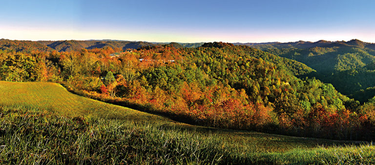 Fall Foliage: Six Ways to See the Colors – West Virginia Executive Magazine