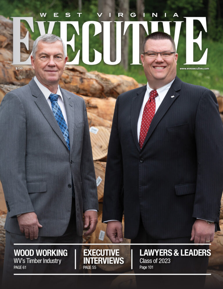 West Virginia Executive Magazine – West Virginia's premier business ...