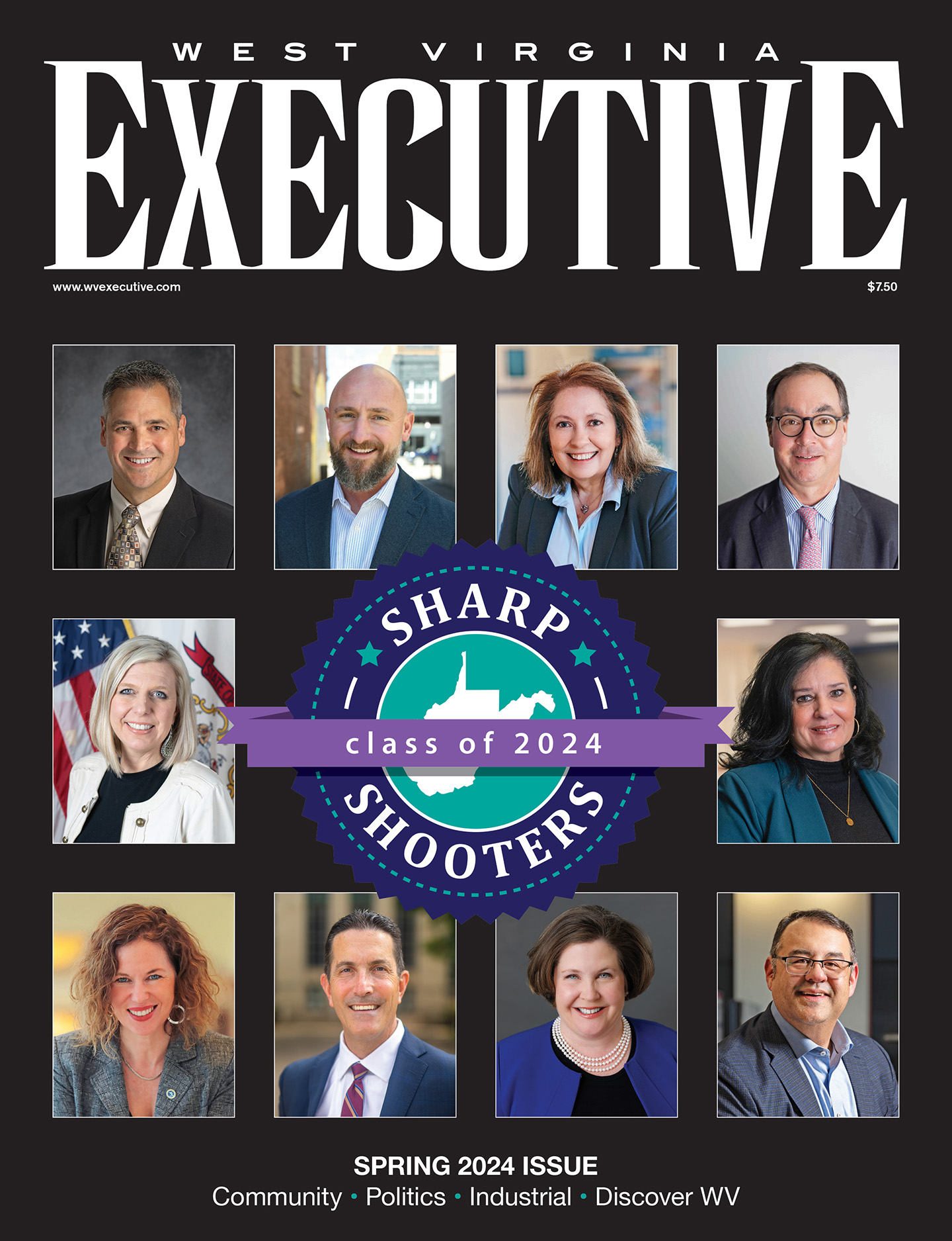 West Virginia Executive Magazine – West Virginia's premier business ...