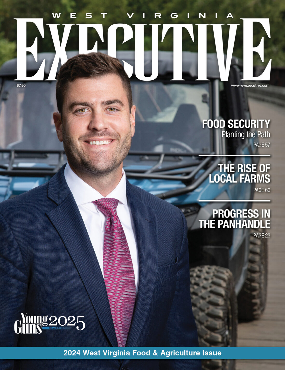Elliot Gene Hicks – West Virginia Executive Magazine