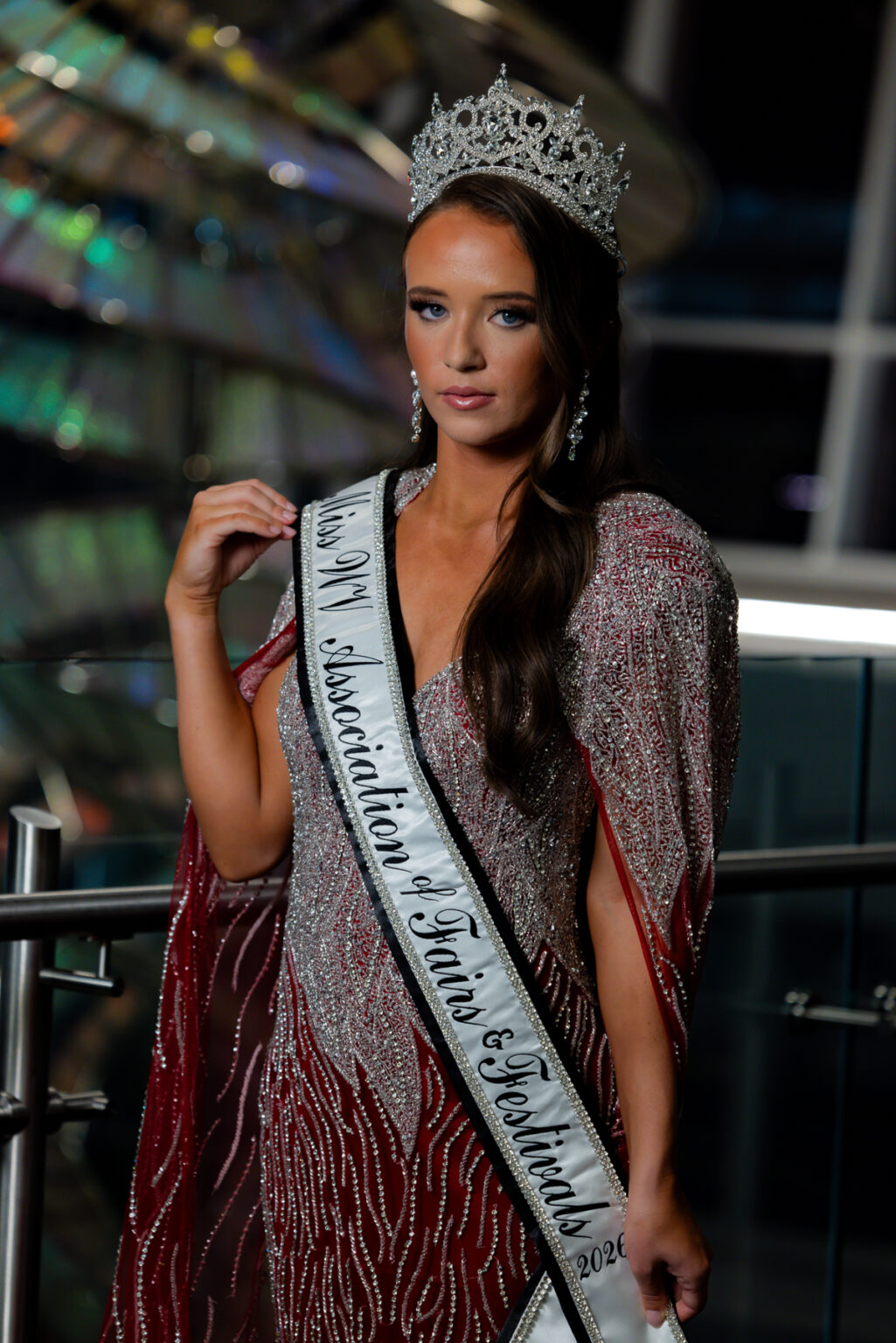 WVWC Student Crowned 2026 West Virginia Association of Fairs and ...